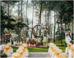 Wedding Venue Bandung & Wedding Package Bandung 2025 di Hotel Mason Pine