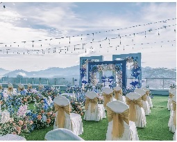 Wedding Venue Bandung & Wedding Package Bandung 2025 di Hotel Mason Pine